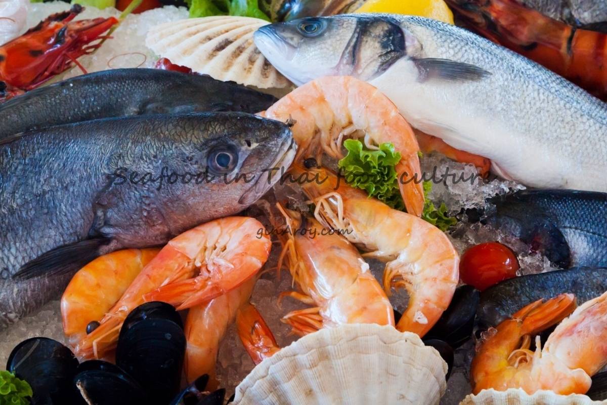 The Significance of Seafood in Coastal Thai Cuisine