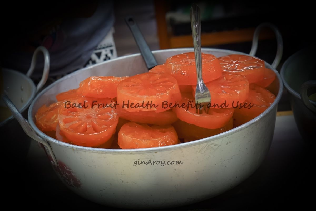 Bael Fruit Health Benefits and Uses
