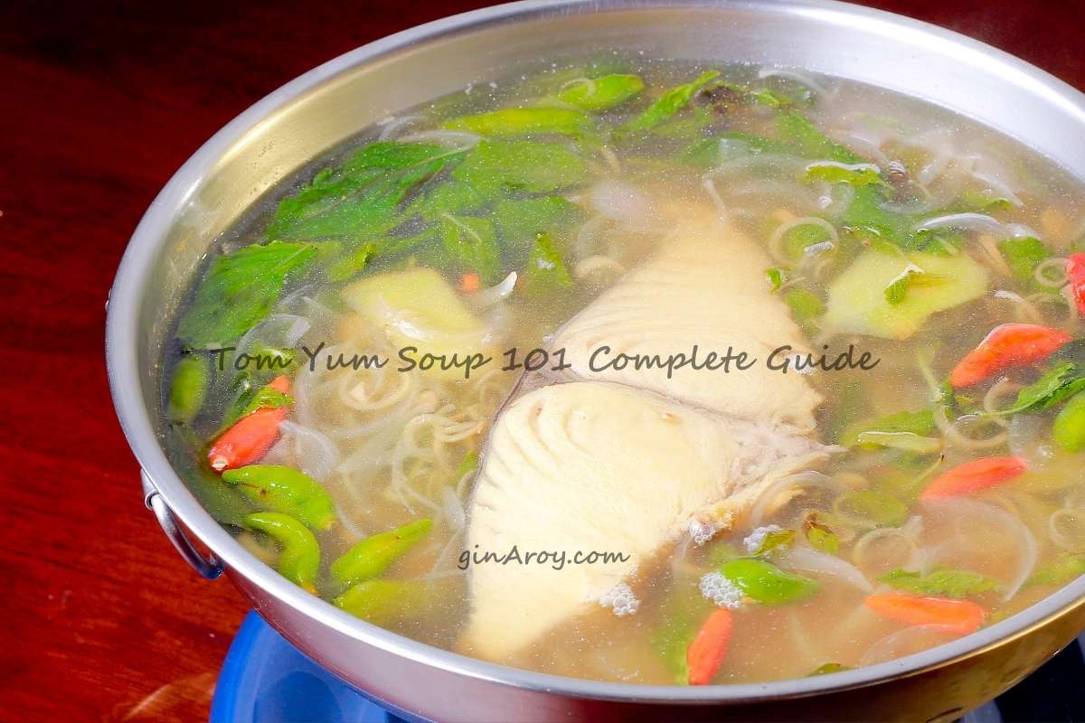Tom Yum Soup 101 Complete Guide to This Thai Classic