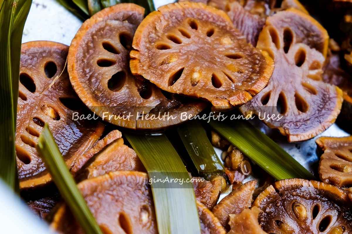 Bael Fruit Health Benefits and Uses