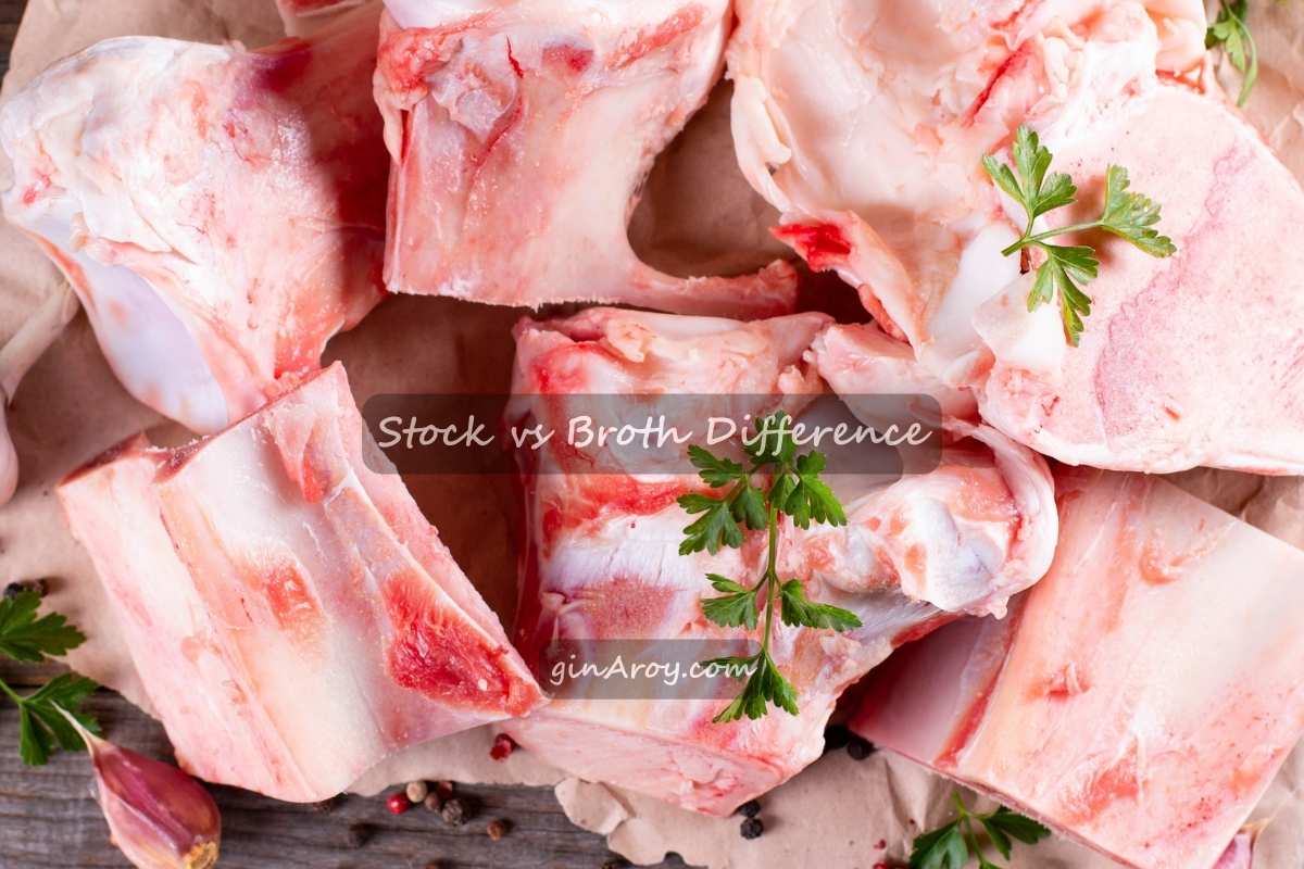 Ultimate Guide to Stock vs Broth Difference — Gin Aroy