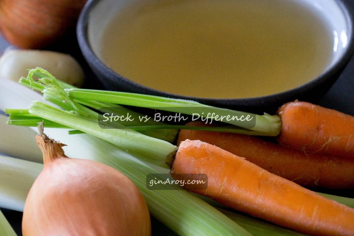 Ultimate Guide to Stock vs Broth Difference