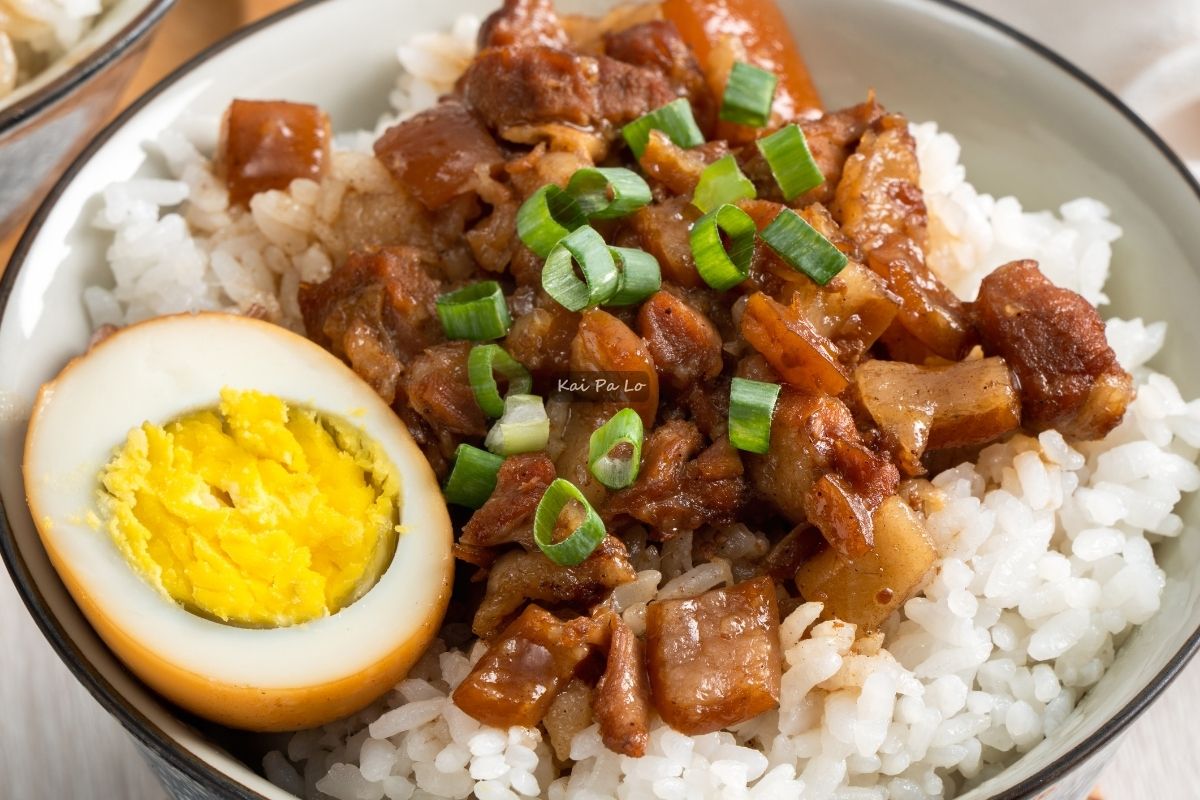 Kai Pa Lo – Authentic Thai Five-Spice Egg Stew